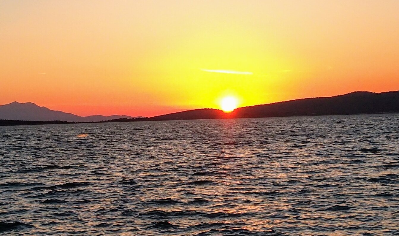 Kamp Alanları / Beach - Ayvalık Gezgini